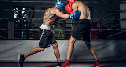 Kampfsport/SV - Boxen, Kickboxen, Grappling, Kravmaga, USD